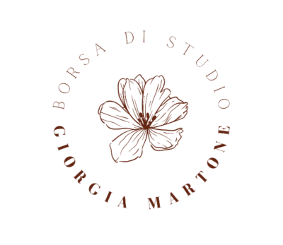 Borsa di studio Giorgia Martone ~ Accademia del Profumo