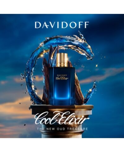 Davidoff - Cool Elixir ~ Accademia del Profumo